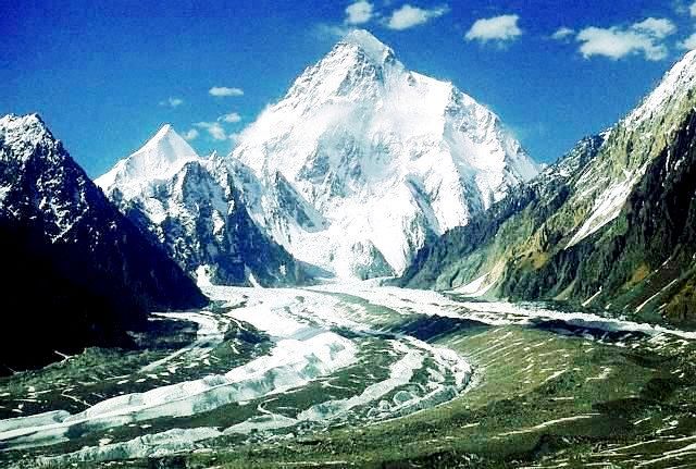 Pakistan Visiting Plases: K2 PAKISTAN
