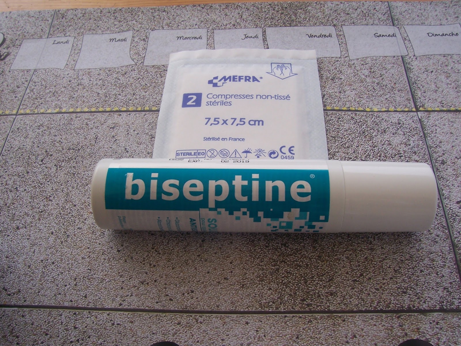 Comment faire un contrôle capillaire avec le Freestyle? glycémie et cétone