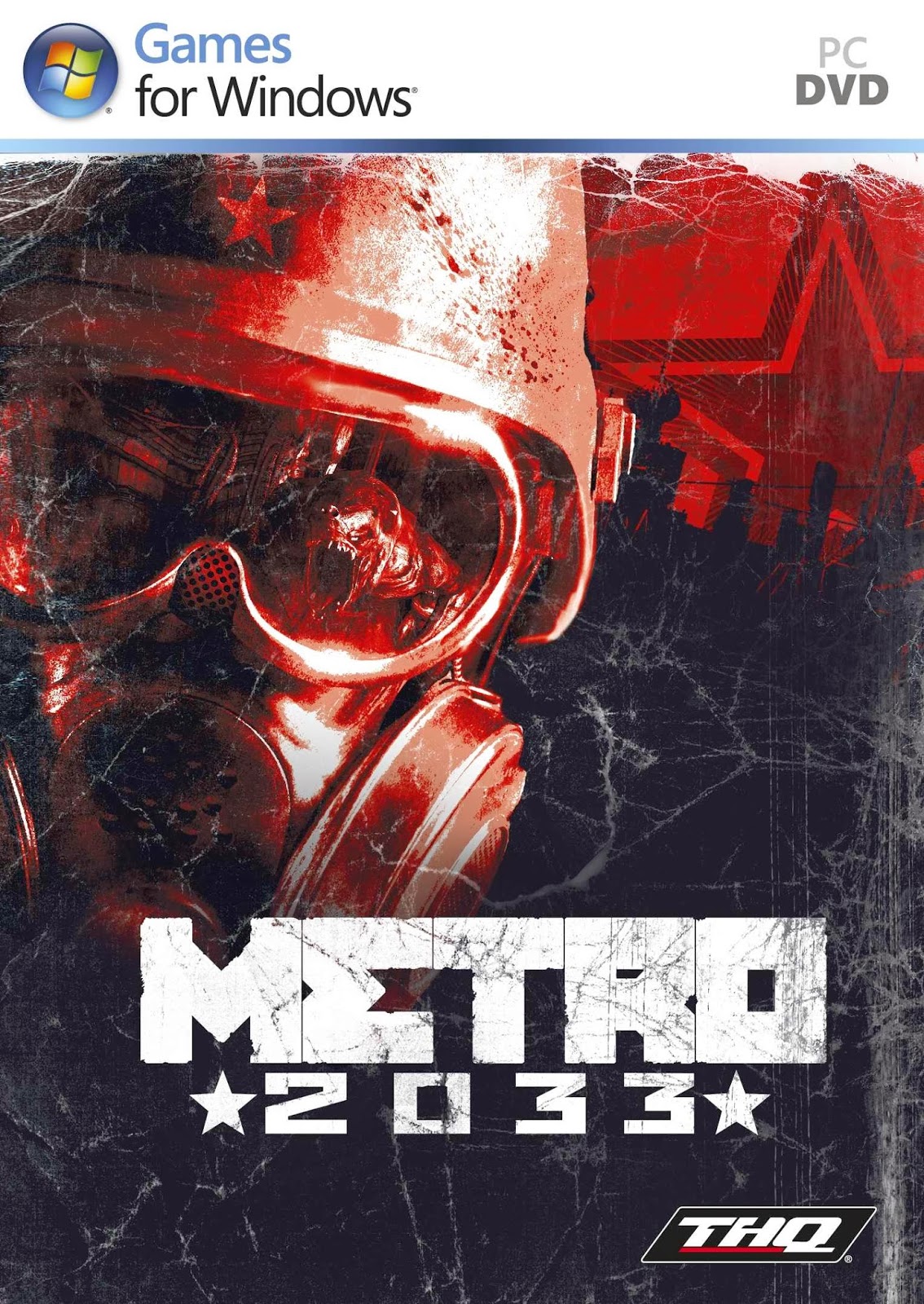 METRO 2033 - REPACK (4,2 GB) ~ ZAM-ZAM - Techno Center
