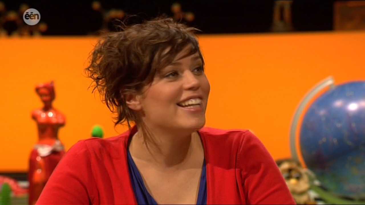 Sofie Van Moll: april 2012