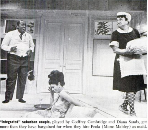 Classic Television Showbiz: An Interview with Orson Bean - Part Three