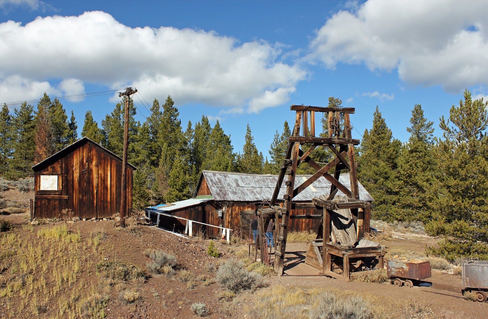 Wild West History: Baby Doe and Horace Tabor: Rags to Riches to Rags