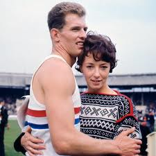 Once Upon a Time in the Vest: Vol. 4 No. 5 June 1964 AAU Meet at ...