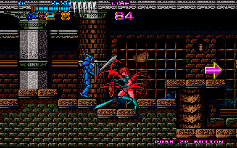 VGJUNK: DRAGON UNIT / CASTLE OF DRAGON