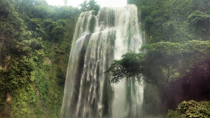 Hulugan Falls | An Amazing Waterfalls in Laguna - The Pinoy Traveler