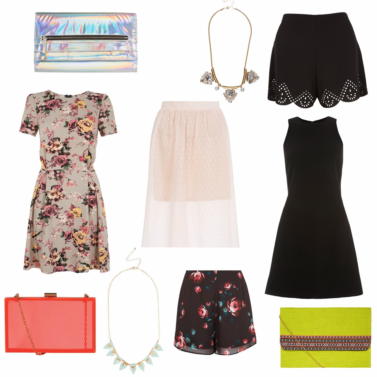 The workings of: Primark S/S 14 preview - best bits.