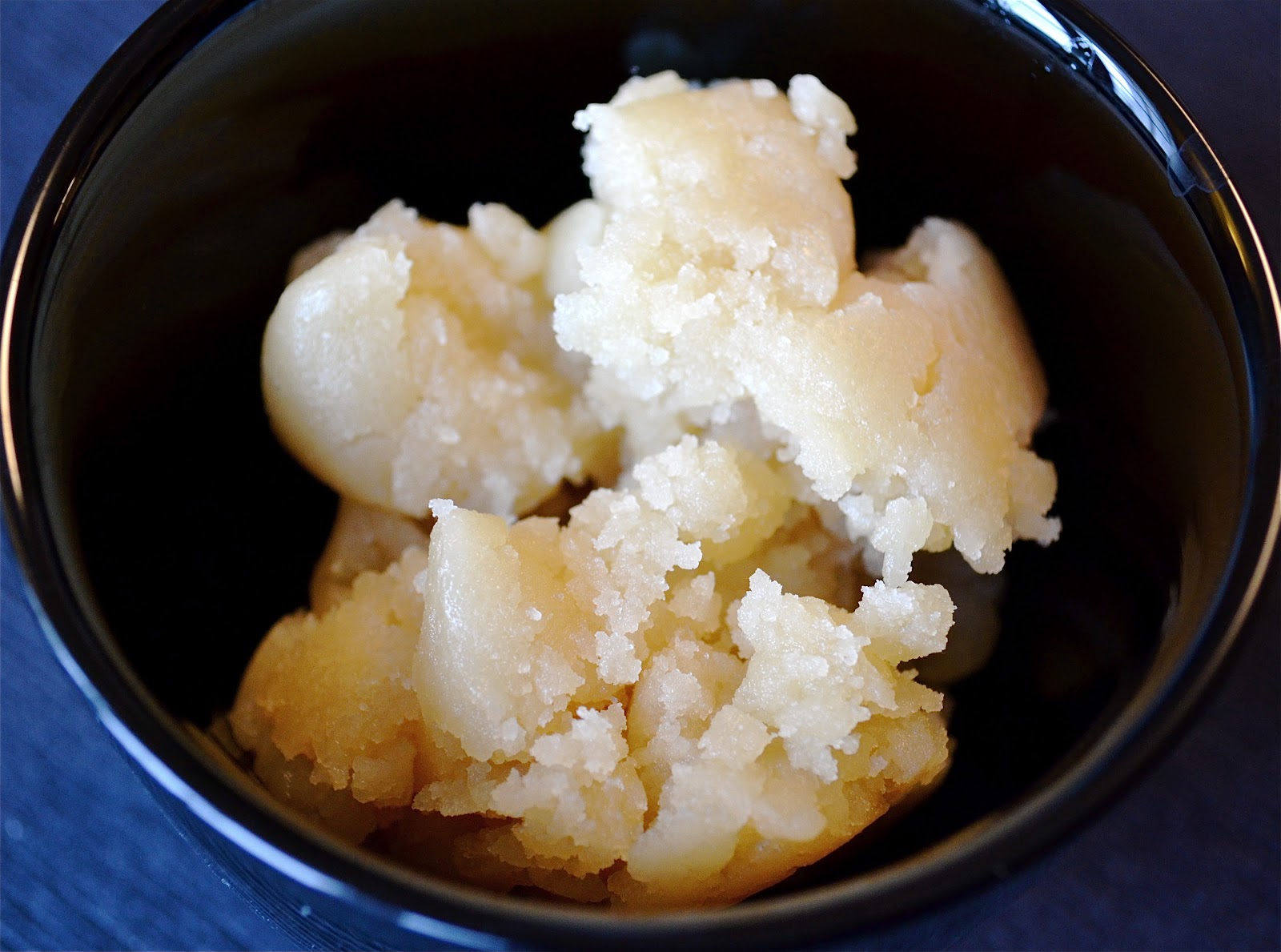 mmm recept: Mandelmassa