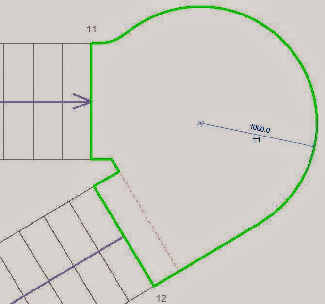 RevitCat: Revit Stair Landings - Part 1: Creation