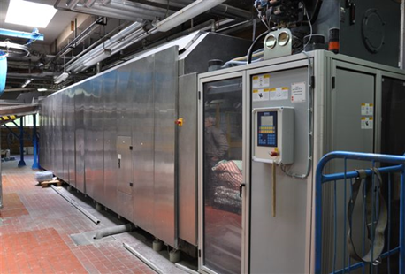 CBAmachines, worldwide trader in industrial laundry equipment ...