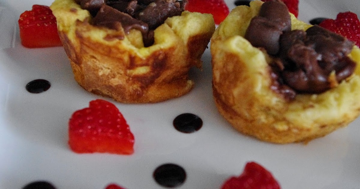 joe+5: Muffins au pain doré!!