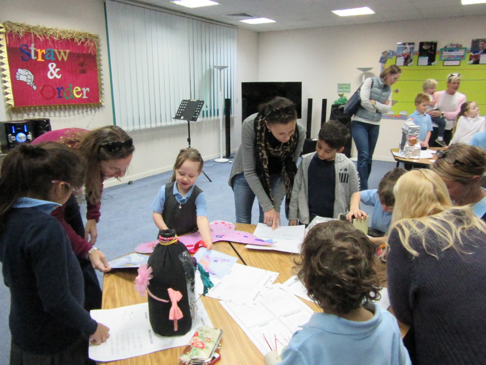 News @ Tabuk Primary School: KS1 and their marvellous inventions