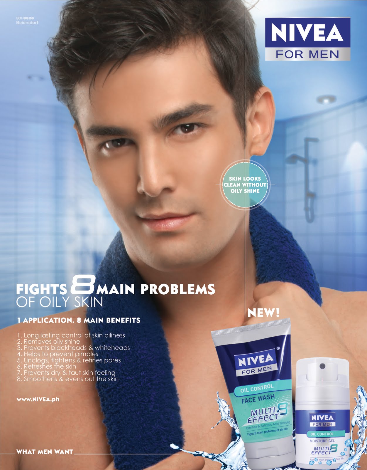 Nivea For Men Multi Effect 8 Blog For Tech And Lifestyle