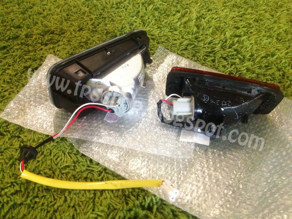 TPSshop: AE101 Rear Fog Lamp