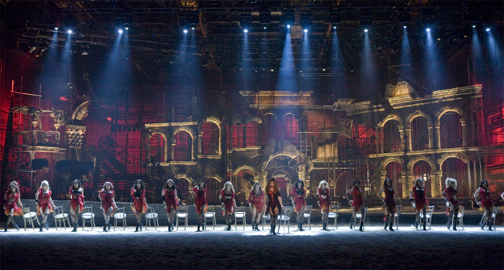 Atlantis Productions Reveals 3rd 2012 Show: Nine the Musical | Jori's ...