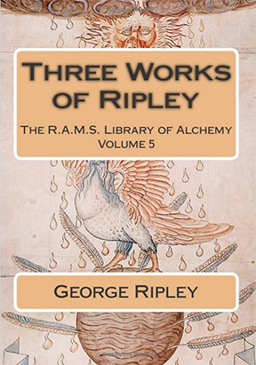 R.A.M.S. Library of Alchemy: January 2016
