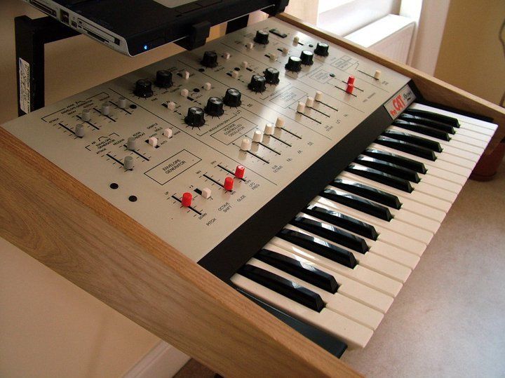 MATRIXSYNTH: Octave Cat Synthesiser with Customsynth Modification and ...