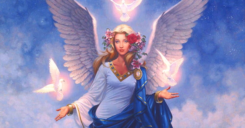 AngelCoach: Arcangelo Haniel