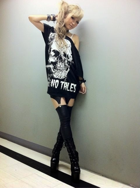 station ohayo world: estilo Gyaru!