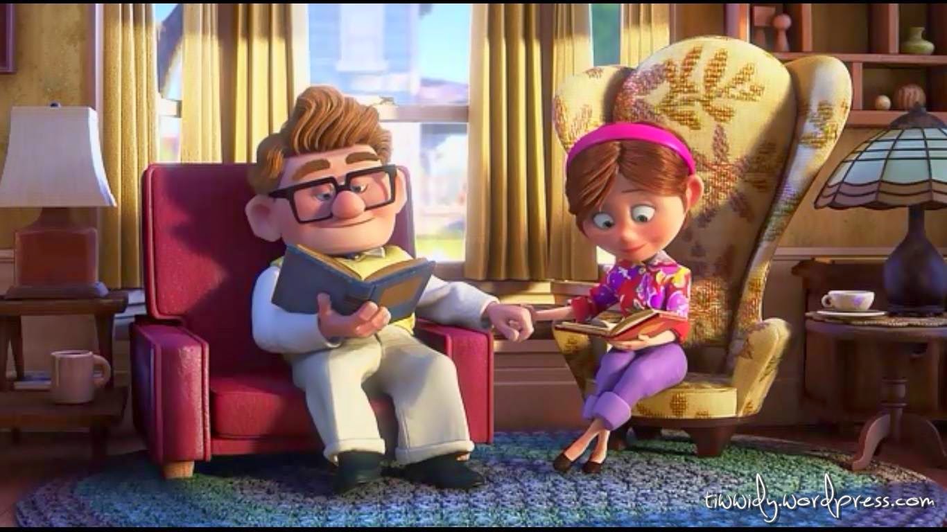 Movie Review : Up