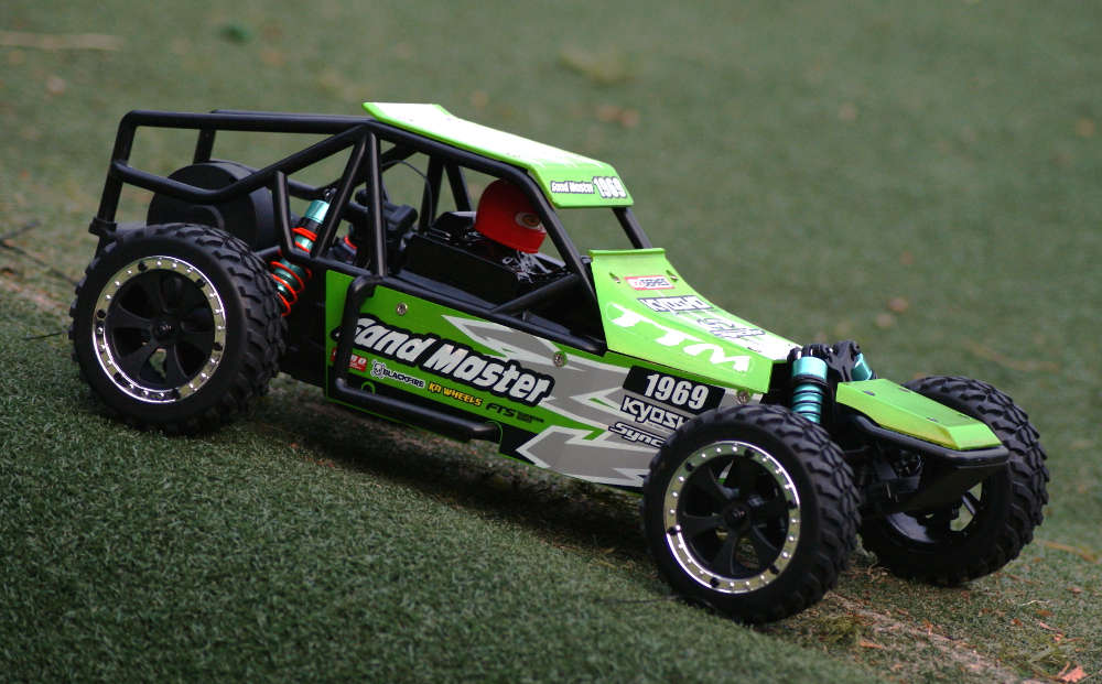 Aurigarius' Hobbyseiten: Sandmaster WM