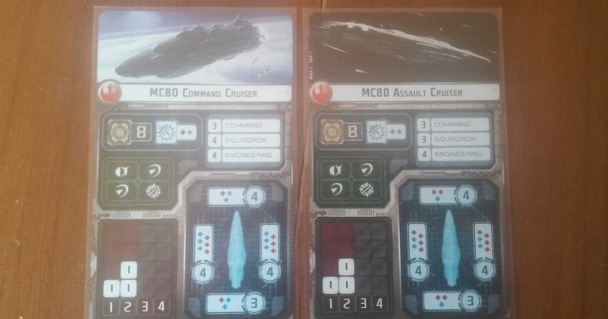 Steel Strategy's Unnamed Blog: Commander's Guide - MC80 Mon Cal Cruiser ...