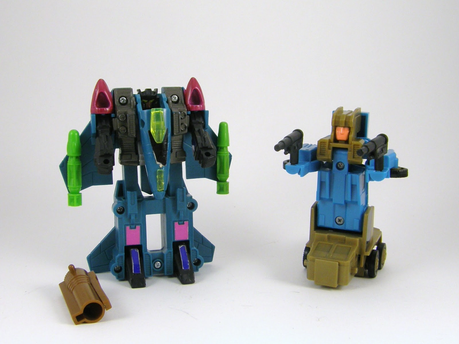 Mostly Transformers Redux: Yes, more European G1 Exclusives; they just ...