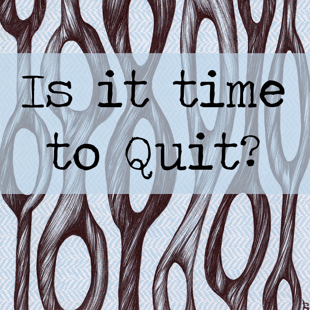 Quitting Time Wednesday