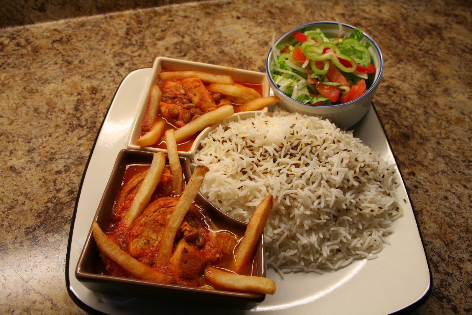 Faranak's Kurdish Kitchen: 2012-08-05