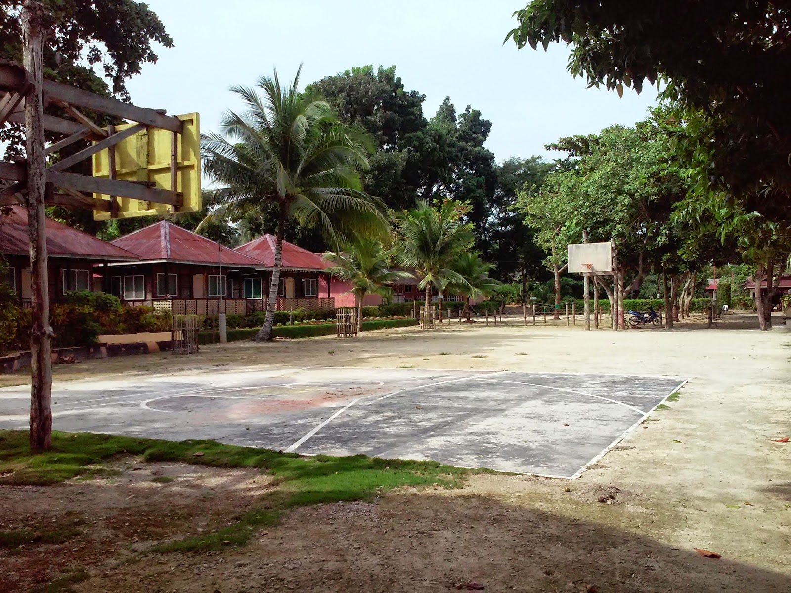 Frieda's Birthday Month: RMPC Beach Resort Edition - The Fat Foot ...