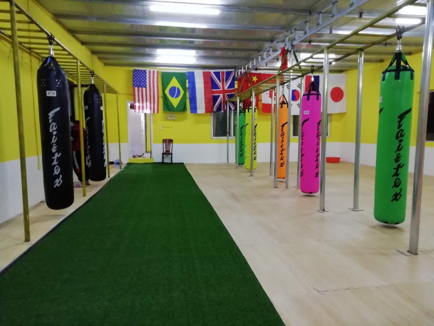 New Yuzenkai Honbu Dojo in China!!!