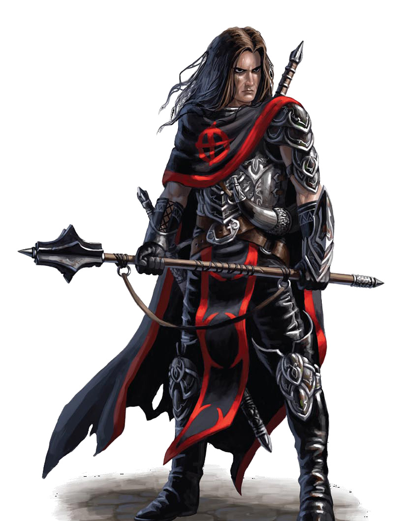 Pax Diabolica: Chelish Ascension (C&C Campaign Blog): Player Classes in ...