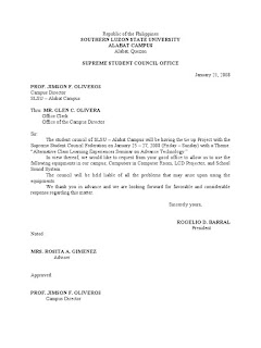 solicitation letter tagalog - philippin news collections