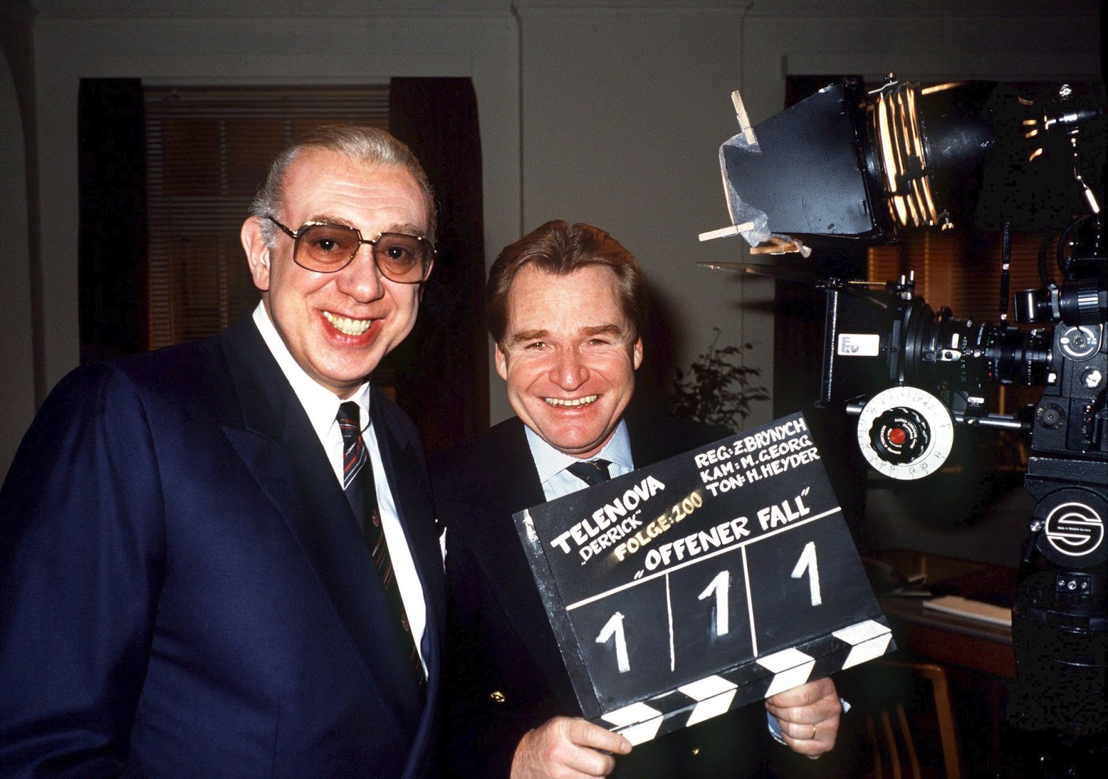 Soft boiled: Seriali in TV (1-5)