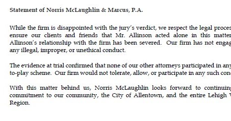 Lehigh Valley Ramblings: Municipalities Should Steer Clear of NMM