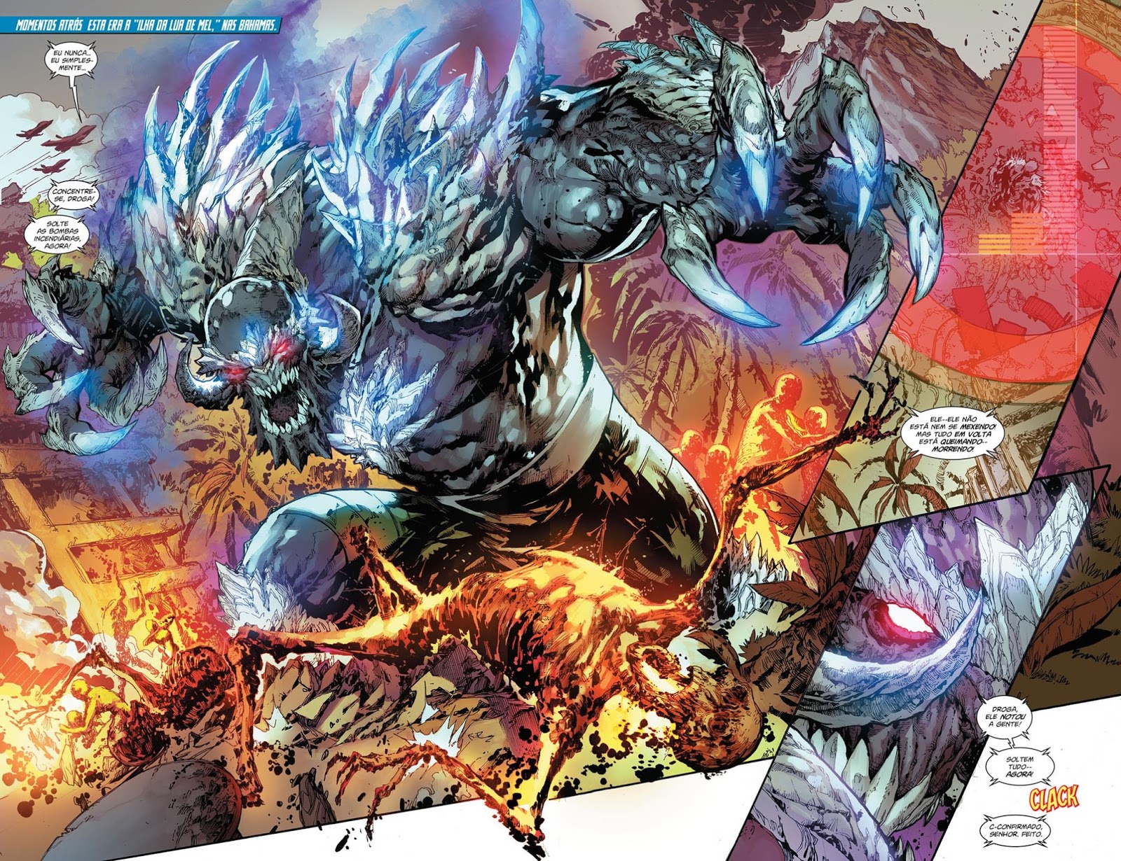 Personagens mais poderosos que existem - nível sistema solar - solar ...