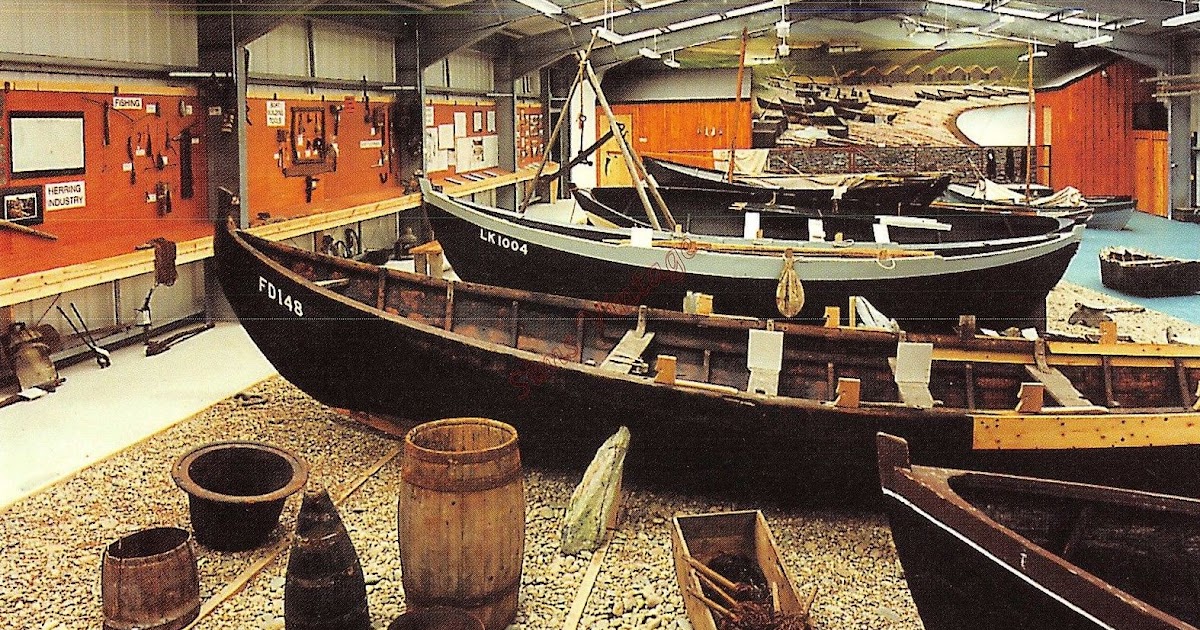 Tour Scotland: Tour Scotland Photograph The Unst Boat Haven Haroldswick ...