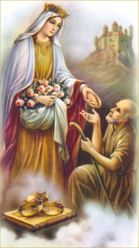 Pale Ideas - Tradição Católica!: Santa Isabel de Hungria, Rainha e Viúva