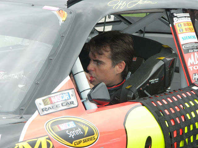 Jeff Gordon goes for eighth Darlington win in 700th career start ...