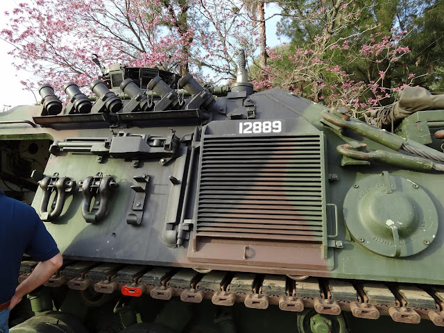 Plastic Models on the Internet: Walkaround vol. 7: Leopard 1 Armored ...