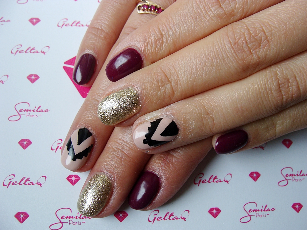 Jak pięknie być kobietą - blog kosmetyczny, blog lifestylowy: Manicure ...