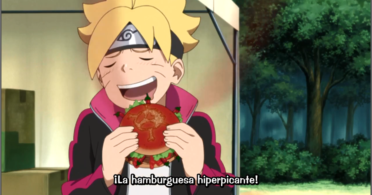 Boruto 94 Sub