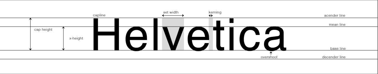 Typography | Week 8 - 10 - Leanne Faye's Design Journal