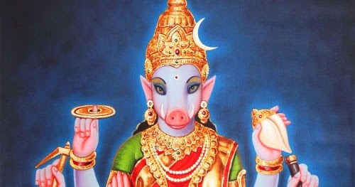 OM TAT SAT: Sri Varahi