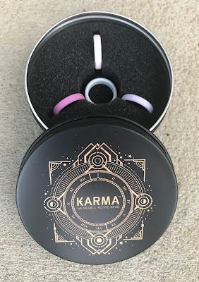 RunNerd Girl: What's Your Karma (Ring)?