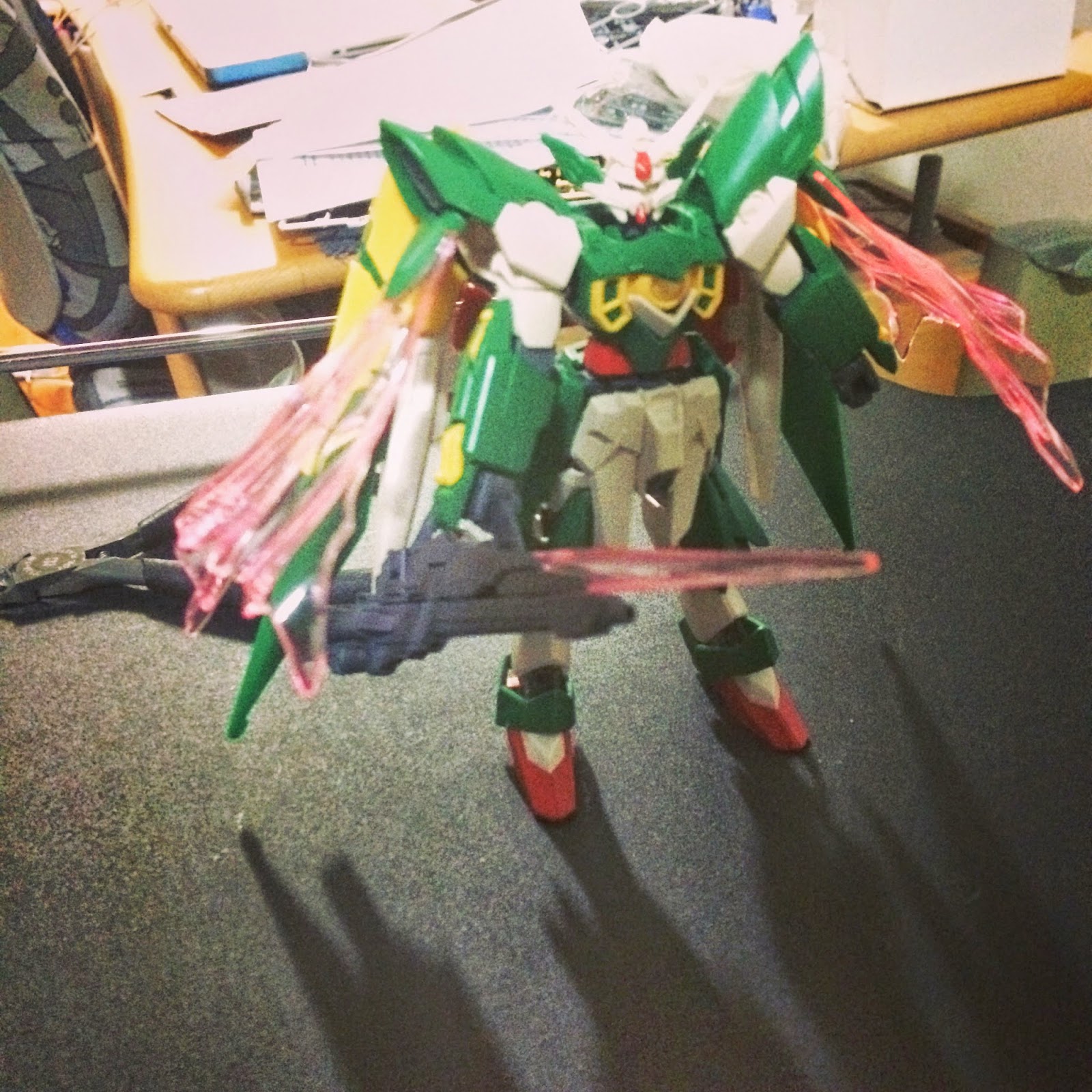 Ultimate Gundam : GunPla Building Services