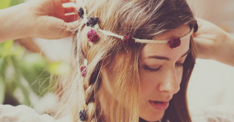 Top 5 Hairstyles To Go With Ethnic Wear That You Will Surely Love ...