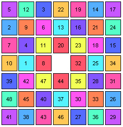 mathrecreation: September 2011