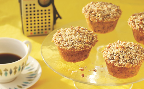 Hummingbird Muffins: A HEALTHY Start to Your Day