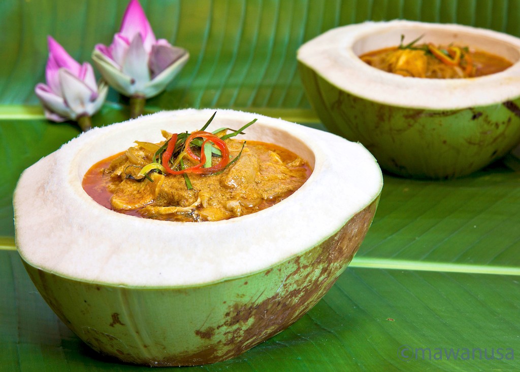 Mawanusa Blog: Cambodian Fish Amok