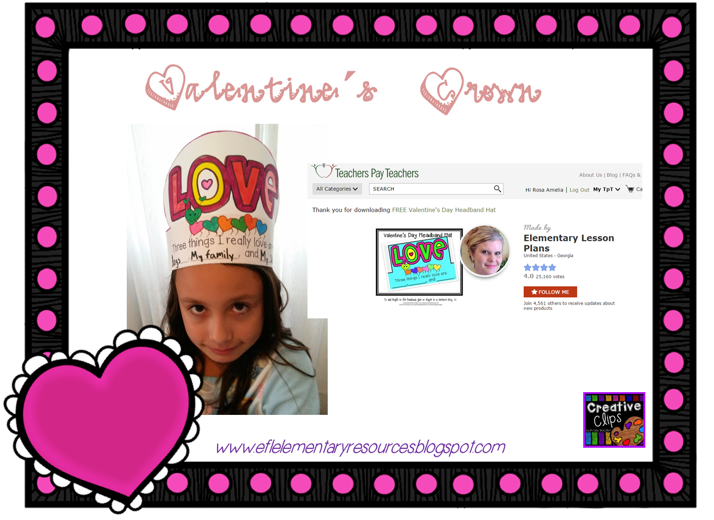 EFL Elementary Teachers: Valentine´s Day Ideas for Elementary ELL